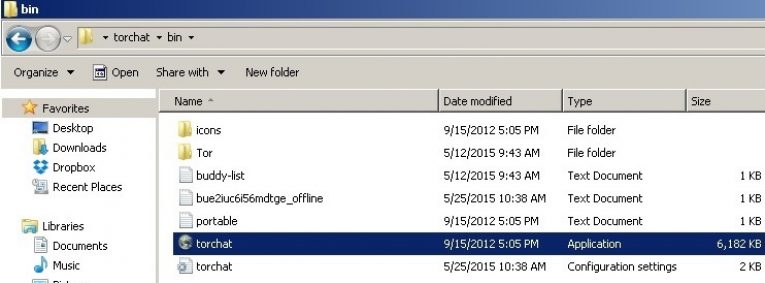 TorChat : avis 2026 sur le chat sécurisé - LesMeilleursVPN.com