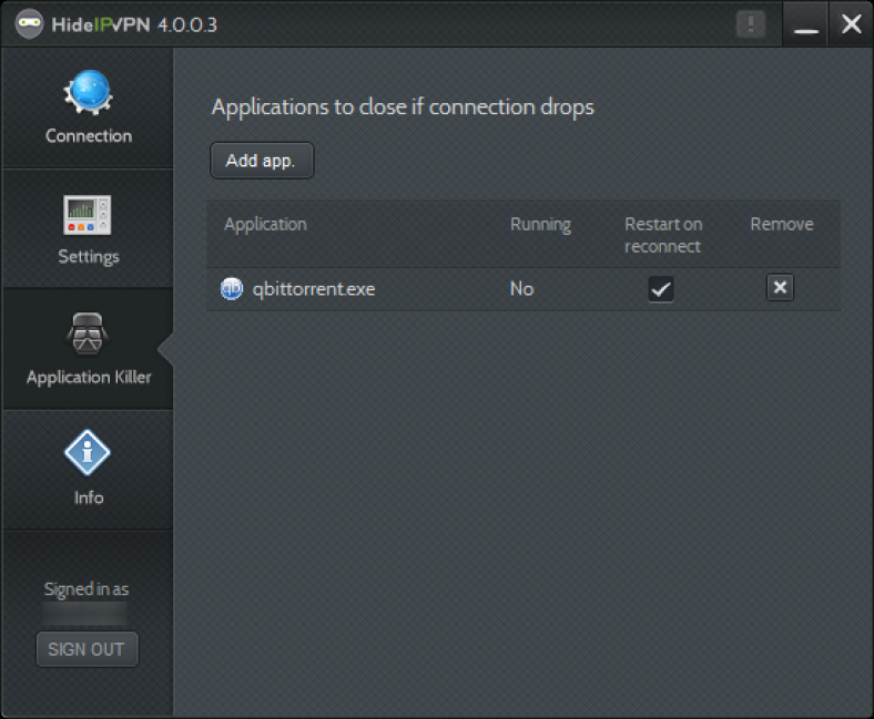 Qbittorrent kill switch - stamptilon