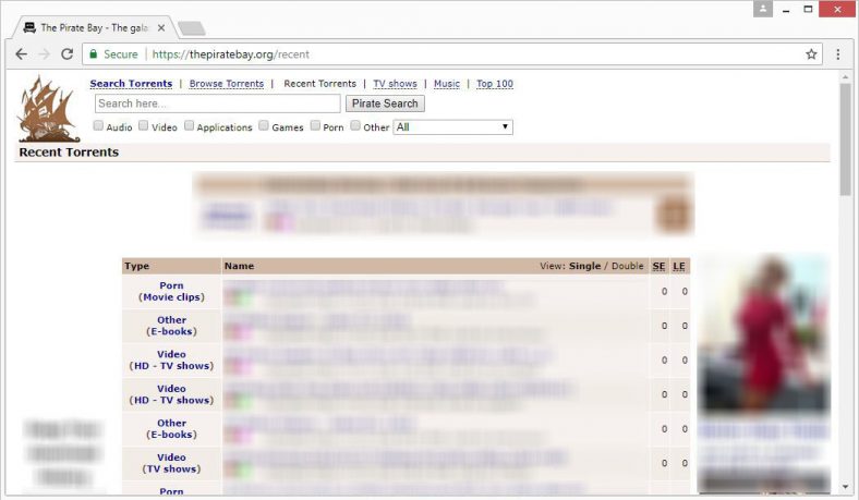 The Pirate Bay (TPB) : guide 2025 - LesMeilleursVPN.com