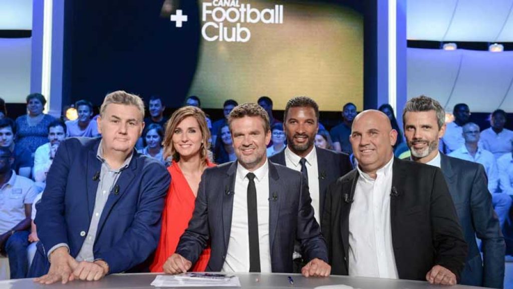 Canal Football Club direct à l'étranger ! - LesMeilleursVPN.com