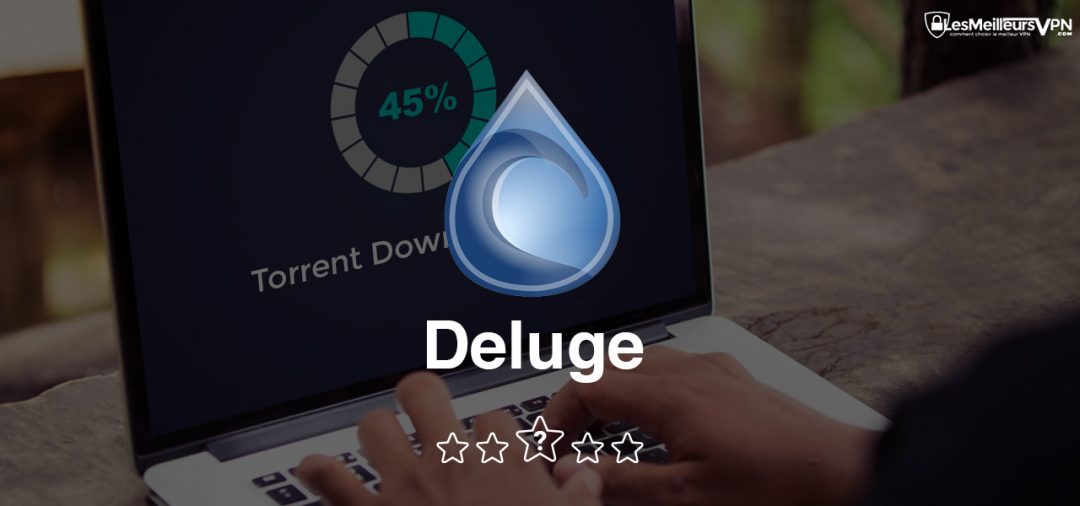 Deluge : un client torrent sûr ? Mon avis 2025 - LesMeilleursVPN.com