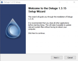 Deluge : un client torrent sûr ? Mon avis 2025 - LesMeilleursVPN.com