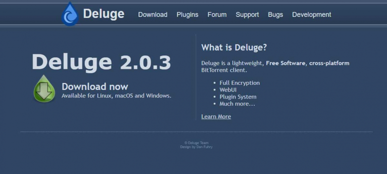 Deluge : un client torrent sûr ? Mon avis 2025 - LesMeilleursVPN.com