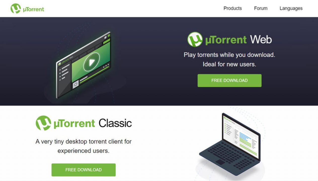 uTorrent : tests, avis et analyse 2025 - LesMeilleursVPN.com